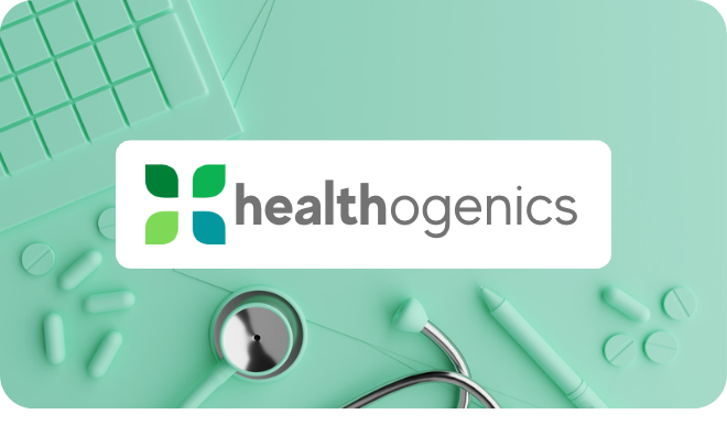 Healthogenics: Our Story