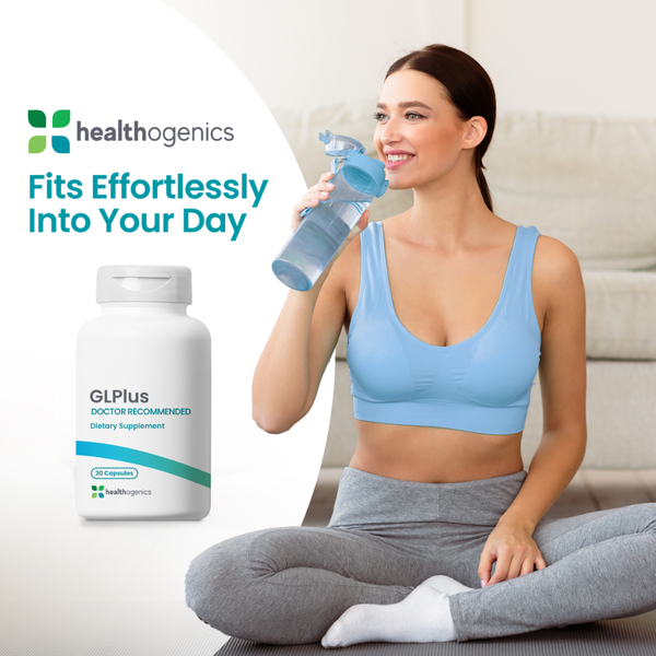 Healthogenics RESET Drops