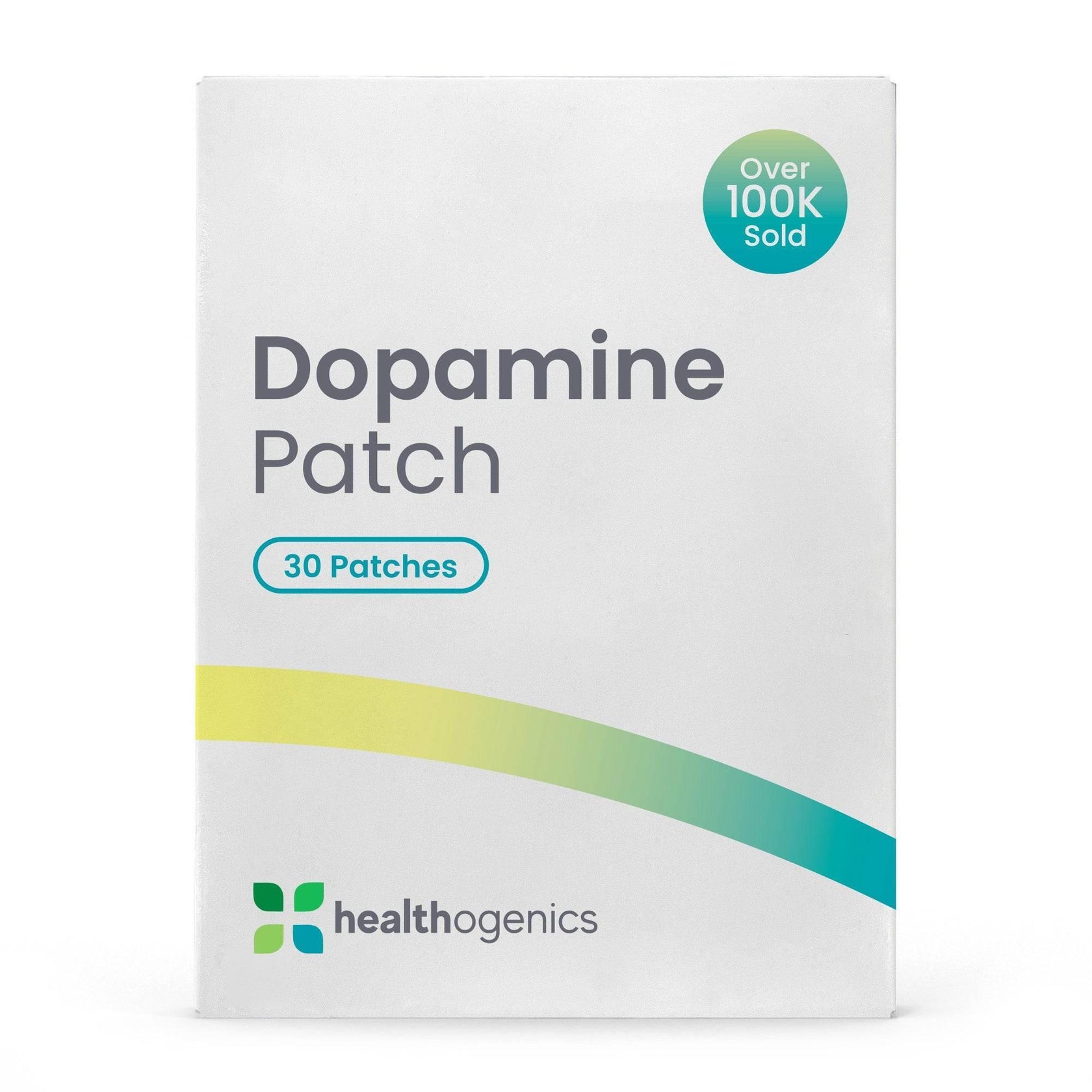 Dopamine Mood Patch™ - Natural Brain Support for Mood & Focus ...