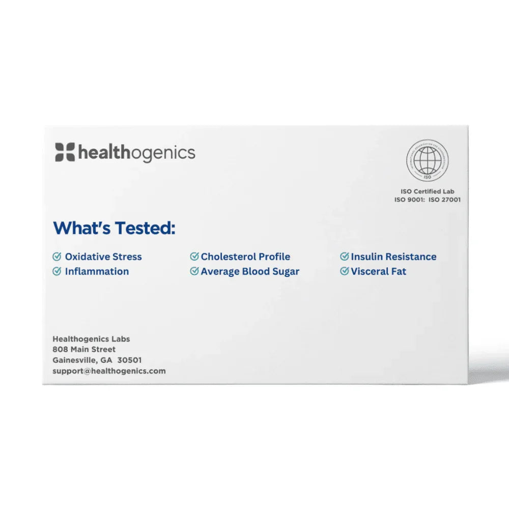 Semaglutide Lab Test – Healthogenics