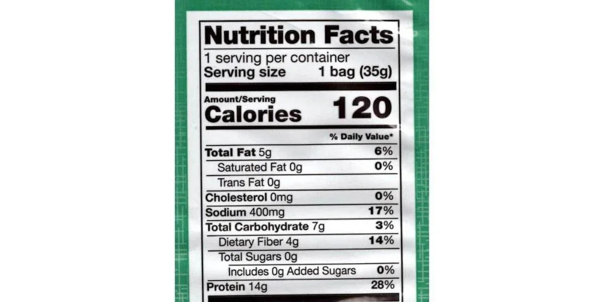 Proti-Thin Protein Chips - Sea Salt & Vinegar (7 Bags) – Healthogenics